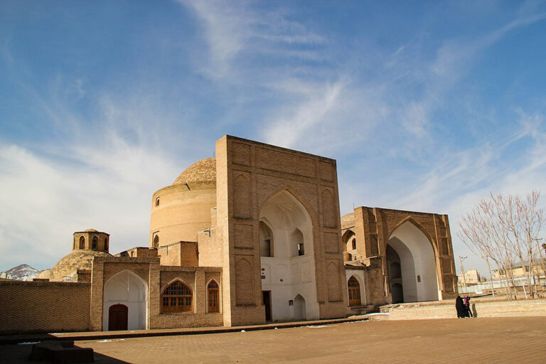 4 Best Places and Things To Do in Torbat-e Heydarieh, Iran – Places And ...