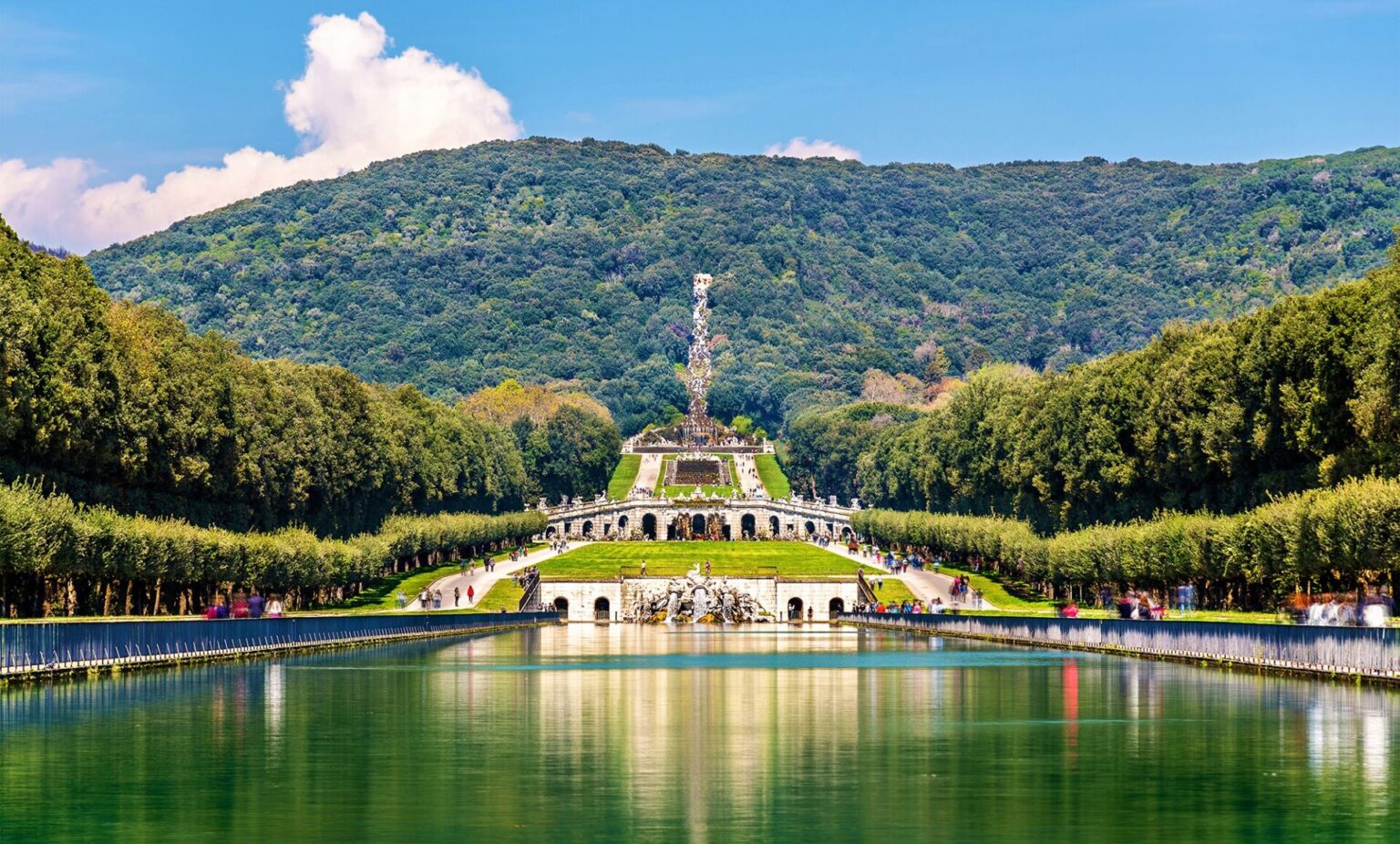 19 Best Places And Things To Do in Caserta, Italy – Places And Things To Do