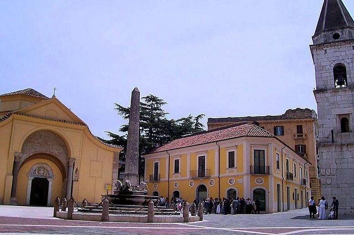 20 Best Places And Things To Do in Benevento, Italy – Places And Things ...