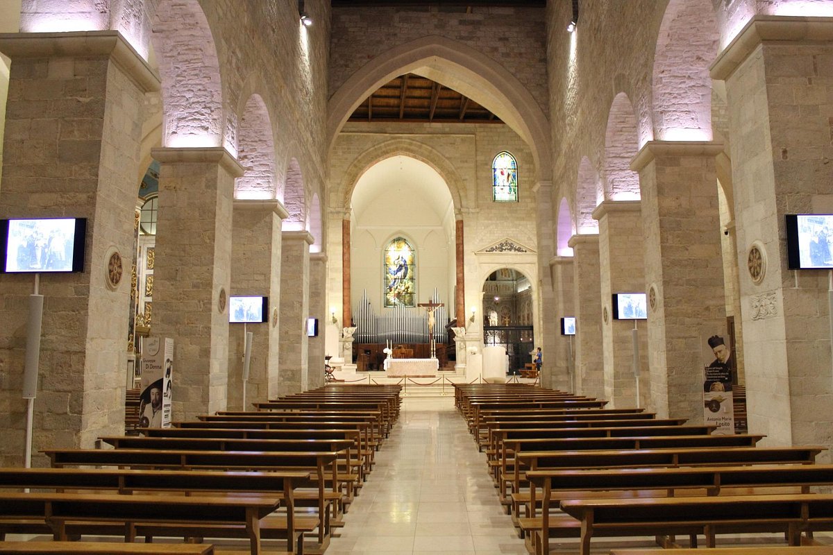 18 Best Places And Things To Do in Andria, Italy – Places And Things To Do