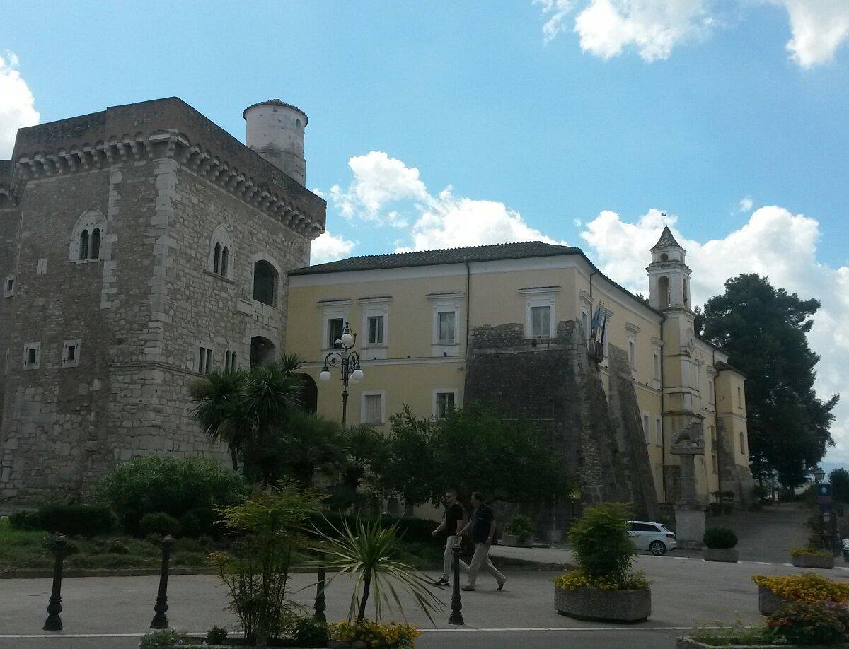 20 Best Places And Things To Do in Benevento, Italy – Places And Things ...
