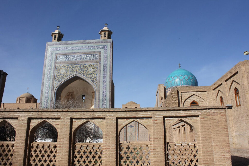 3 Best Places and Things To Do in Torbat-e Jam, Iran – Places And ...