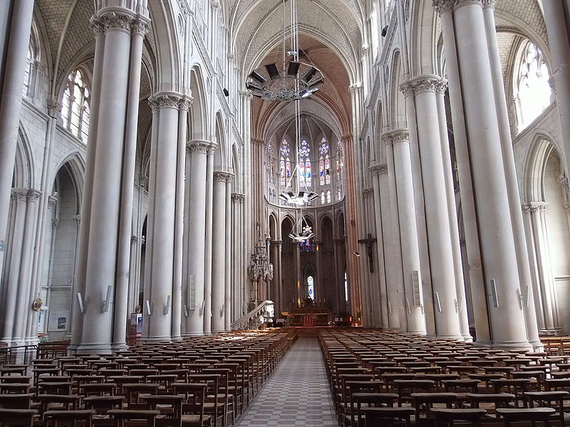 31 Best Places And Things To Do in Cholet, France – Places And Things To Do