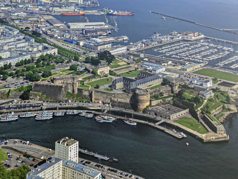 20 Best Places And Things To Do in Brest, France – Places And Things To Do