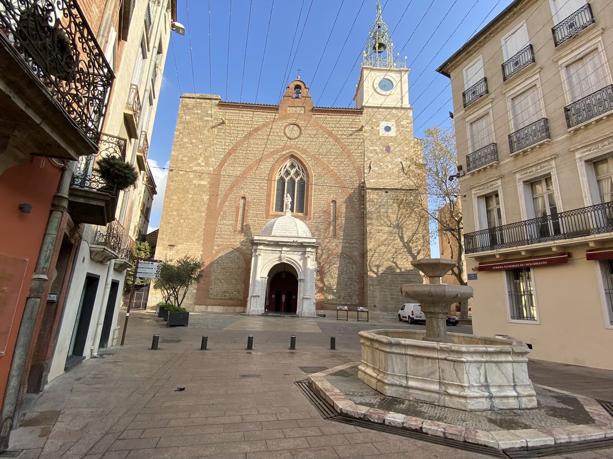 33 Best Places And Things To Do in Perpignan, France – Places And ...