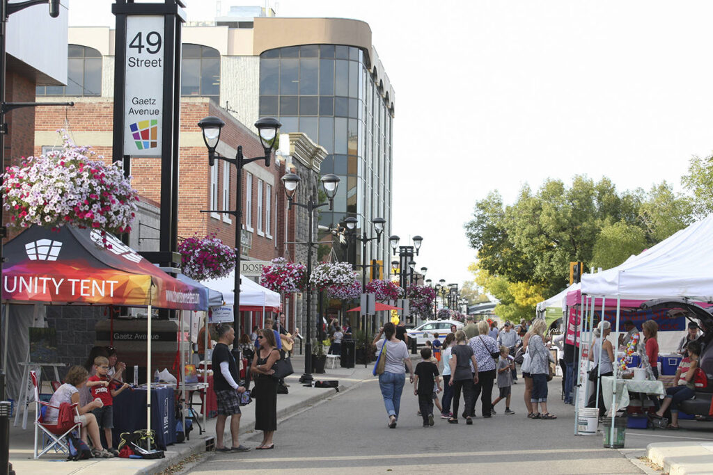 31 Best Places And Thing To Do In Red Deer, Canada – Places And Things ...