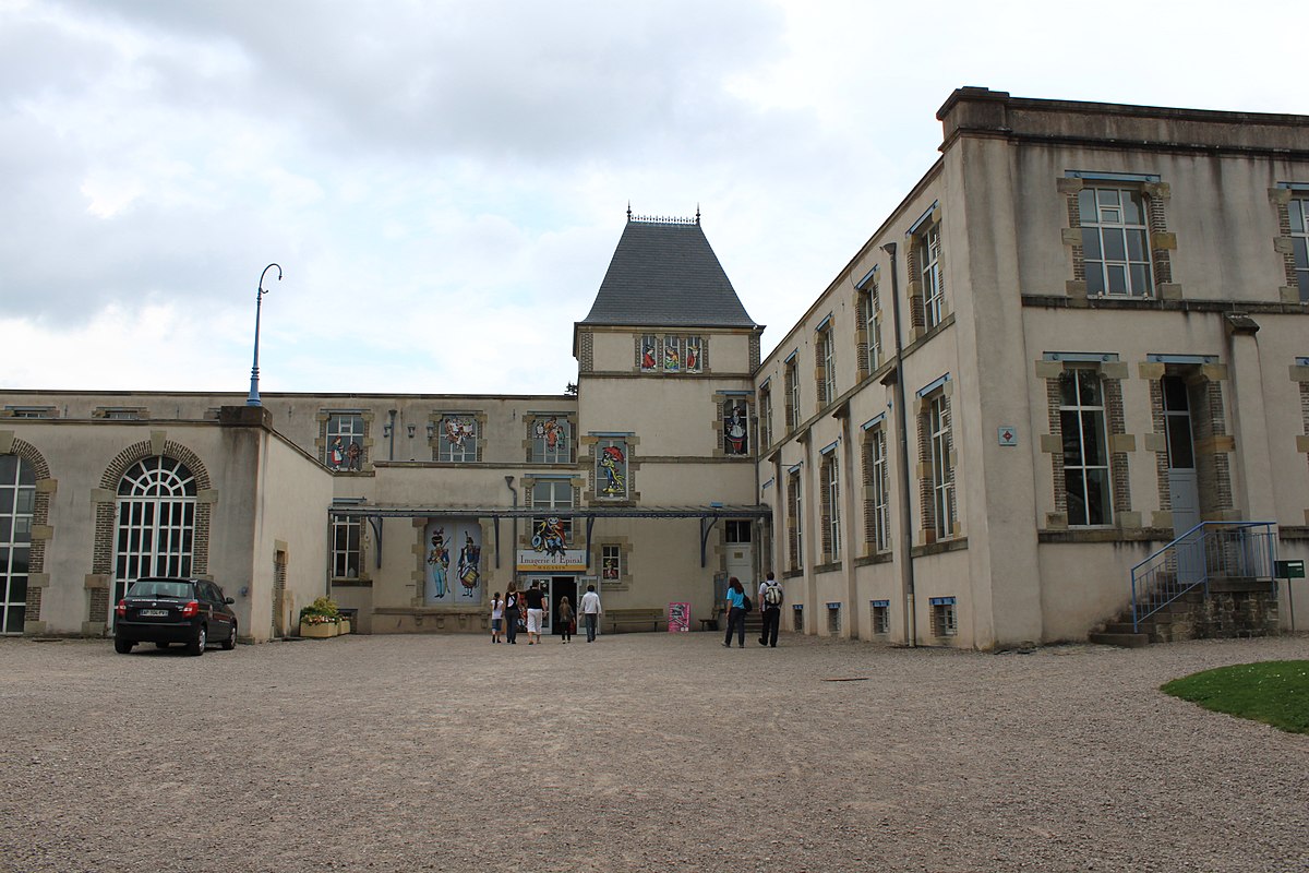 21 Best Places And Things To Do in Épinal, France – Places And Things To Do